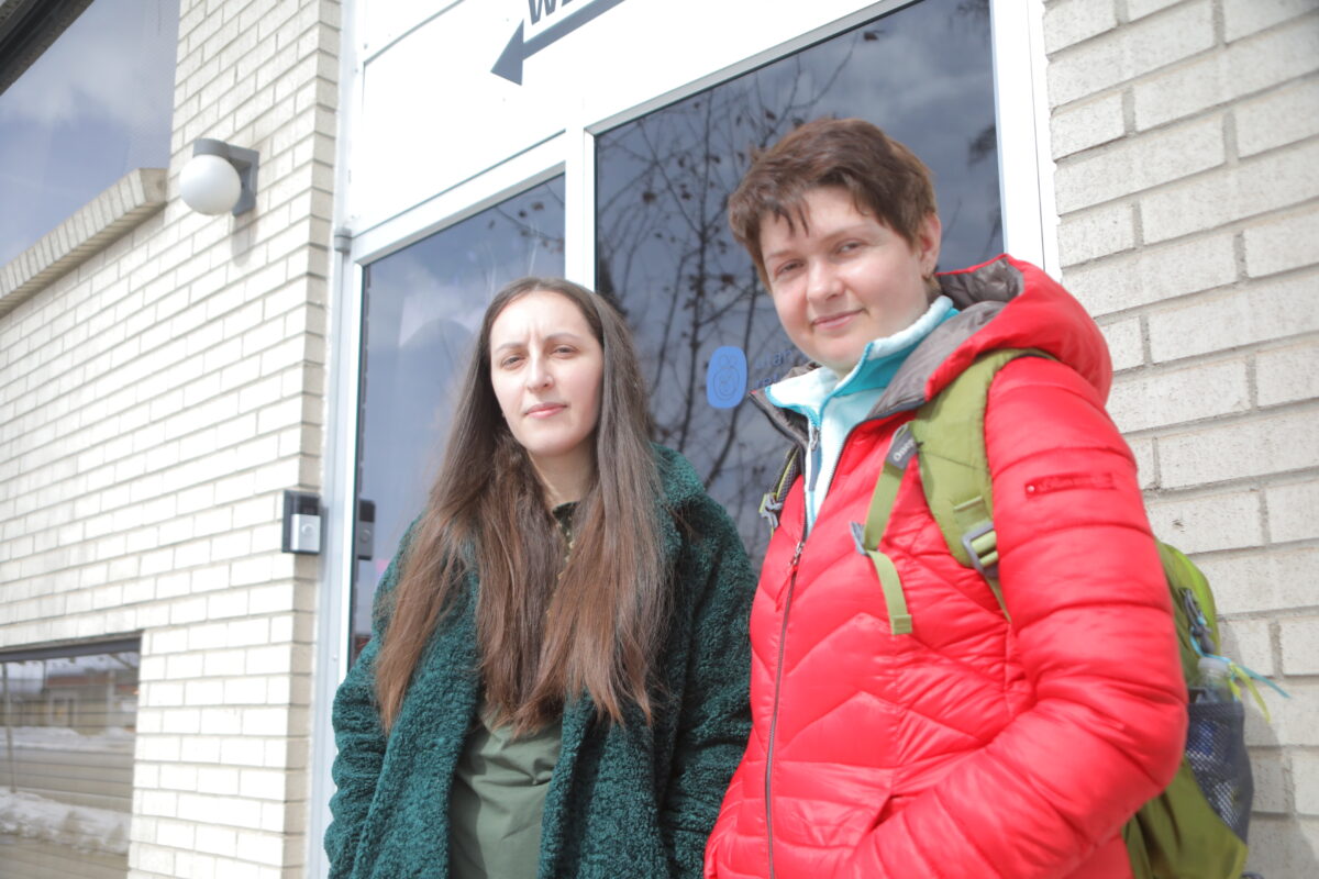 Ukrainian refugees reflect on conflict back home, new lives in Utah ...